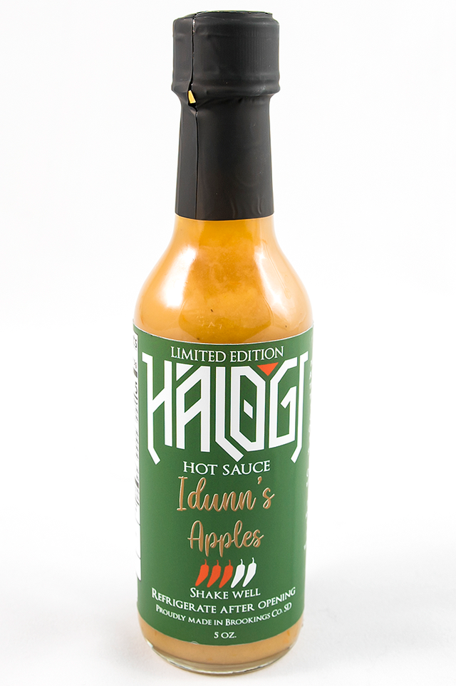 Halogi Hot Sauce, LLC